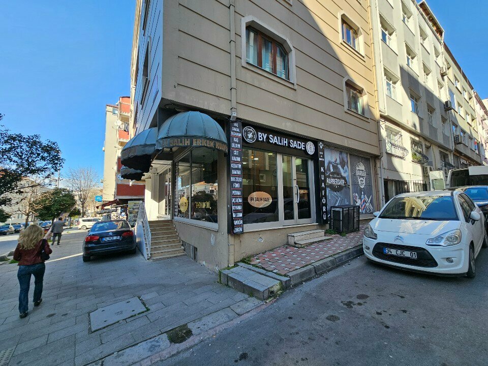 Berberler By Salih Sade, İstanbul, foto