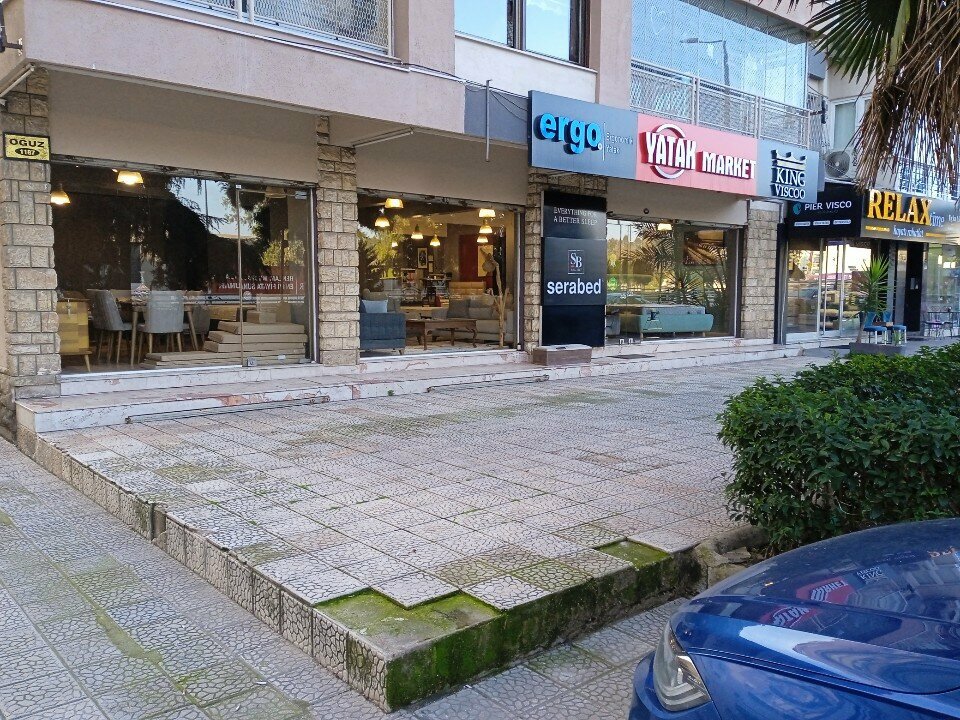 Mobilya mağazaları Nazar Ticaret, İzmir, foto