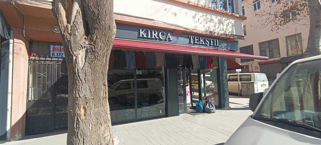 Mefruşat Kırca Tekstil, Ankara, foto