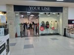 Your Line (Novo-Moskovskaya ulitsa No:2/8), giyim mağazası  Smolensk'ten