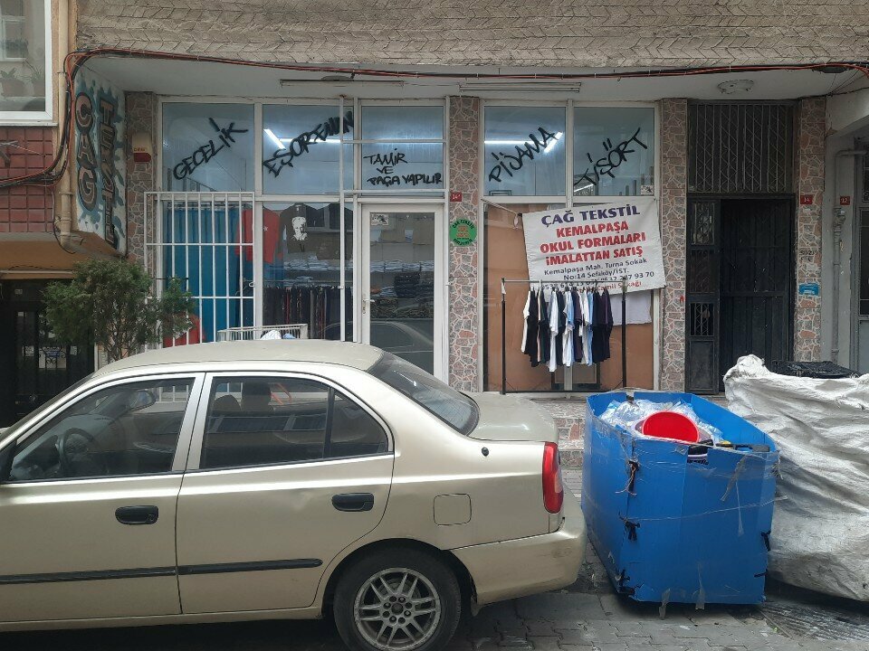 Terziler Terzi, İstanbul, foto