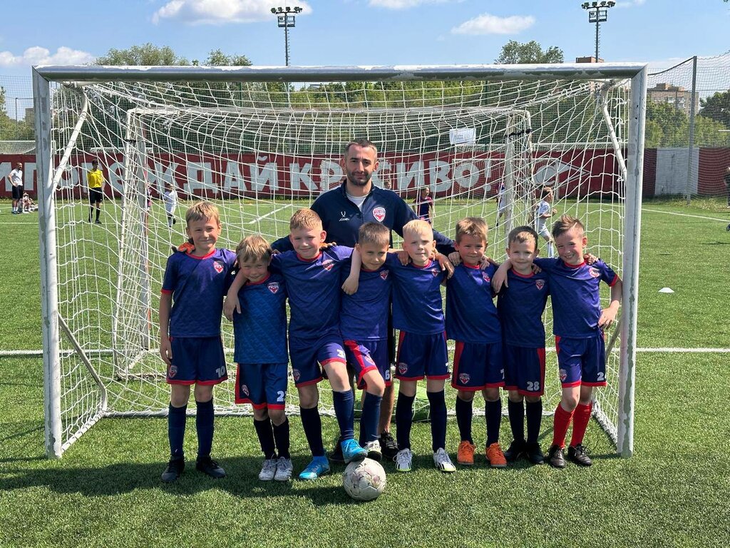 Spor kulüpleri Tiki-Taka, Balabanovo, foto