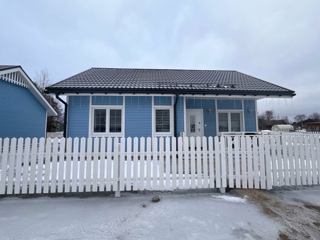 Konuk evi Chajkina-dacha, Karelya, foto