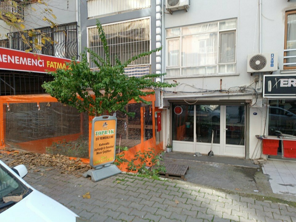 Restoran Toprak Ev Yemekleri, İzmir, foto