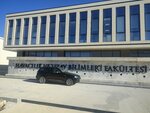 Necmettin Erbakan Üniversitesi Havacılık ve Uzay Bilimleri Fakültesi (Konya, Meram, Köyceğiz Mah., Demeç Sok., 44/1), üniversiteler  Konya'dan