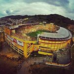 Estadio Monumental Banco Pichincha (Guayas, Guayaquil), stadyum  Guayaquil'den