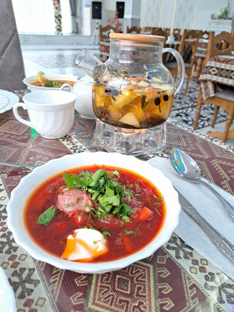 Restoran Старый Баку, Mariy El Cumhuriyeti, foto
