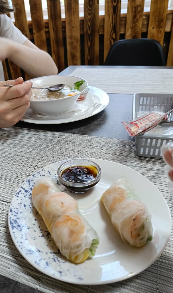 Kafe Xin chao, Severodvinsk, foto