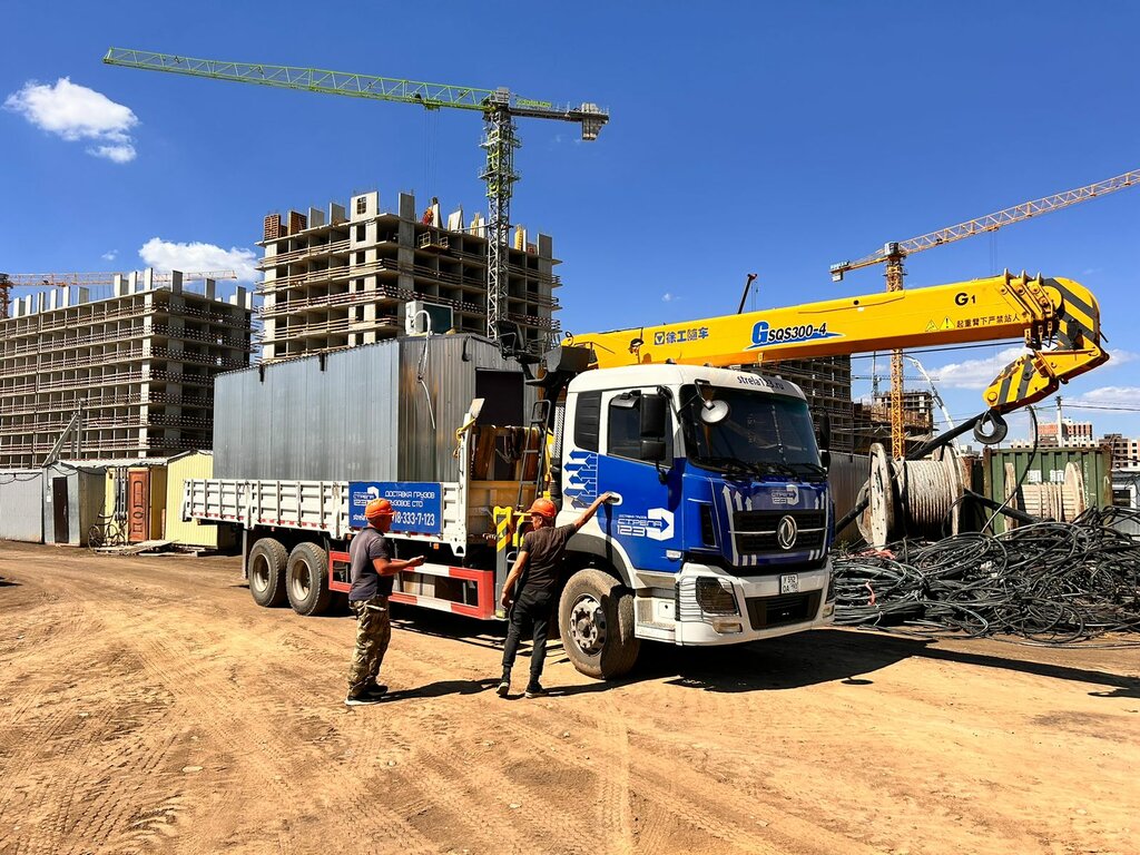 i̇nşaat ekipmanı kiralama Strela123, Krasnodarski krayı, foto