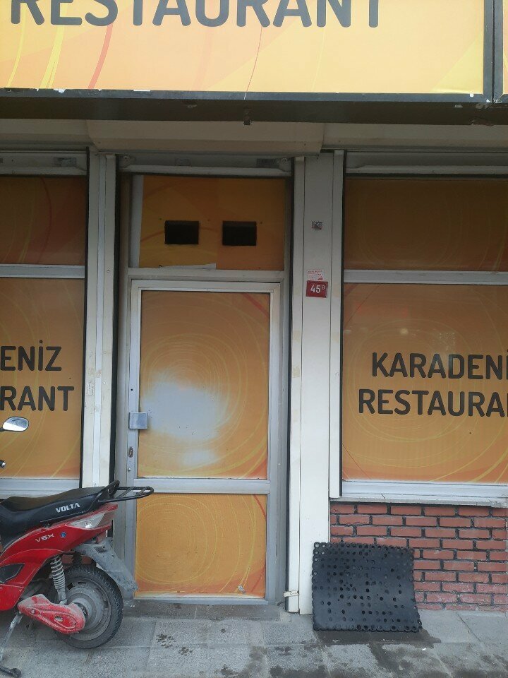 Restoran Karadeniz Restaurant, İstanbul, foto