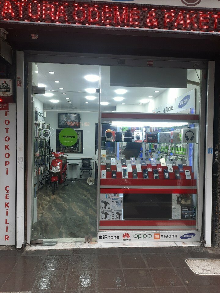 Cep telefonu ve aksesuarları satış mağazaları Deniz Bilişim, İstanbul, foto