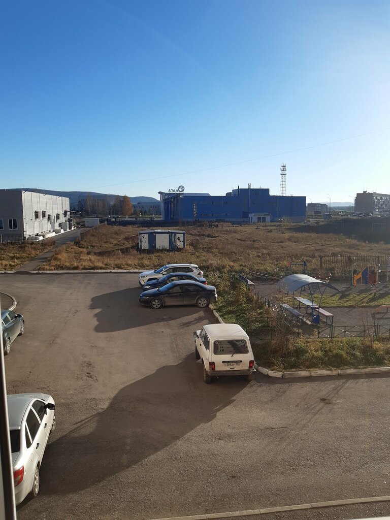 Kültür ve eğlence parkları парк Молодежи, Ust‑Katav, foto