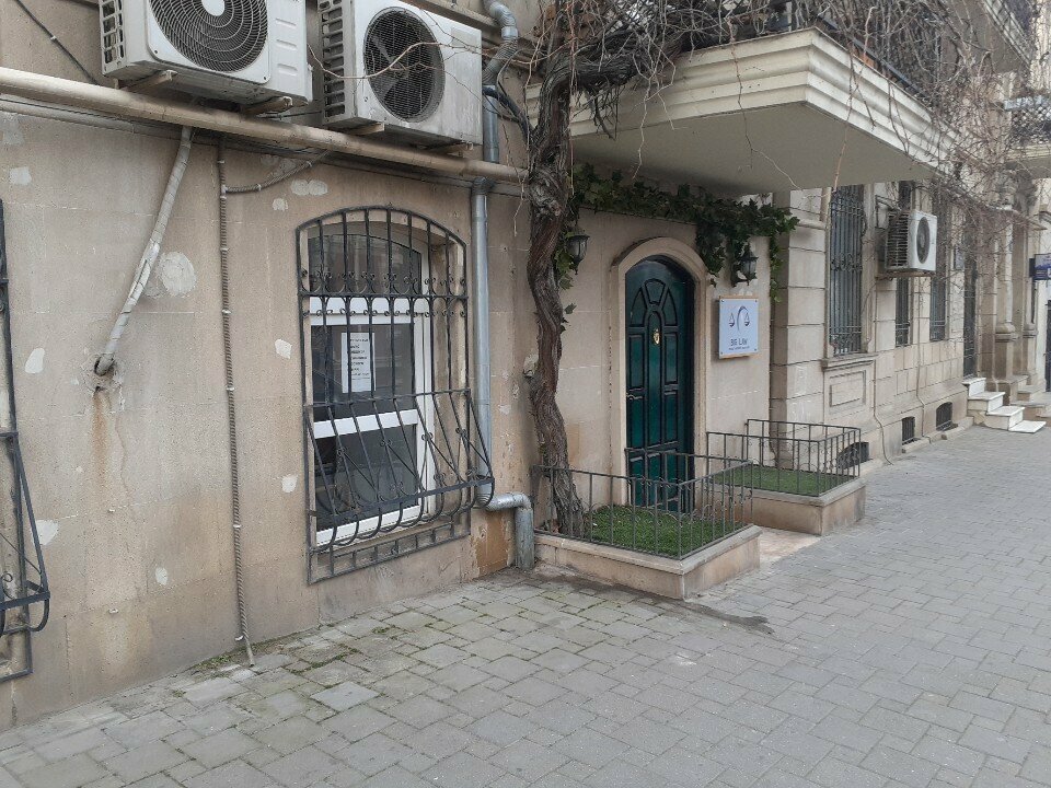 Hukuk büroları Big Law, Bakü, foto