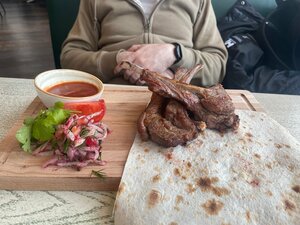 Gurman House (Zelyony Avenue No:62), kafe  Moskova'dan