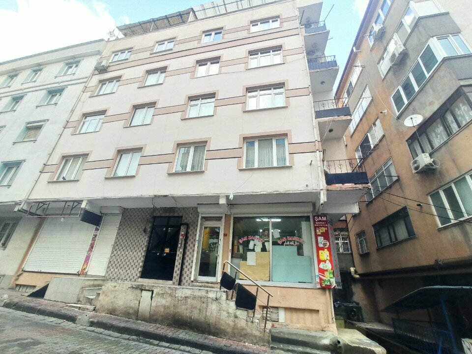 Market Şam Market, İstanbul, foto