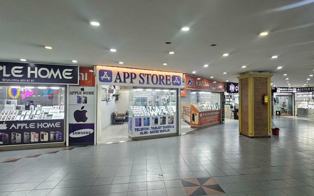 Cep telefonu ve aksesuarları satış mağazaları App Store İletişim, Adana, foto