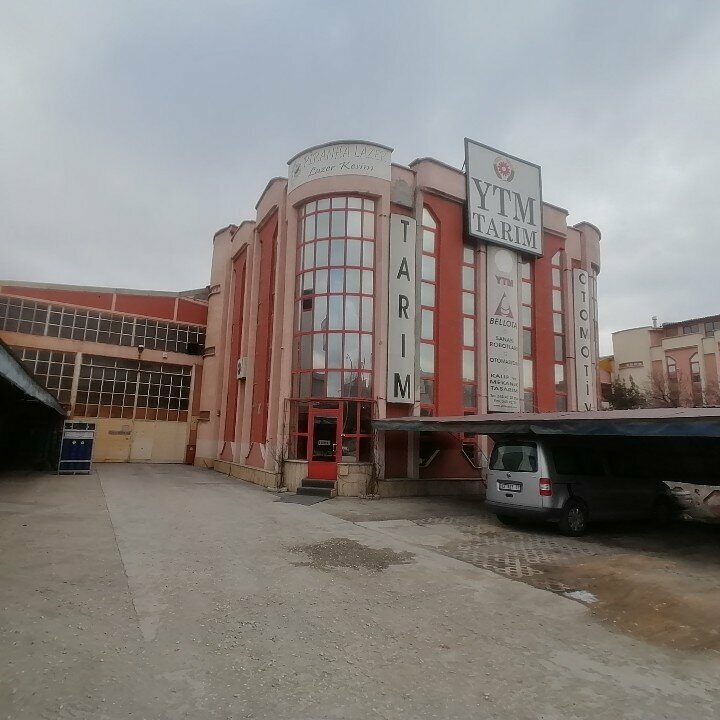 Torna işleri Pirana Lazer Kesim, Konya, foto