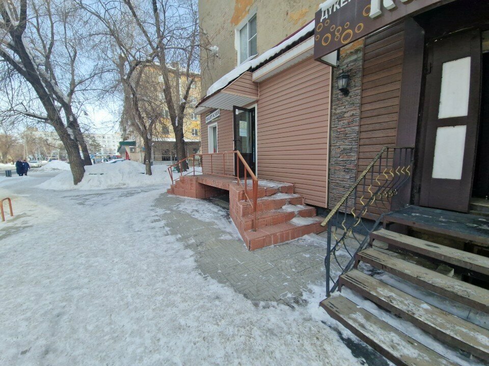 Kuaförler Fantasy, Öskemen (Ust‑Kamenogorsk), foto