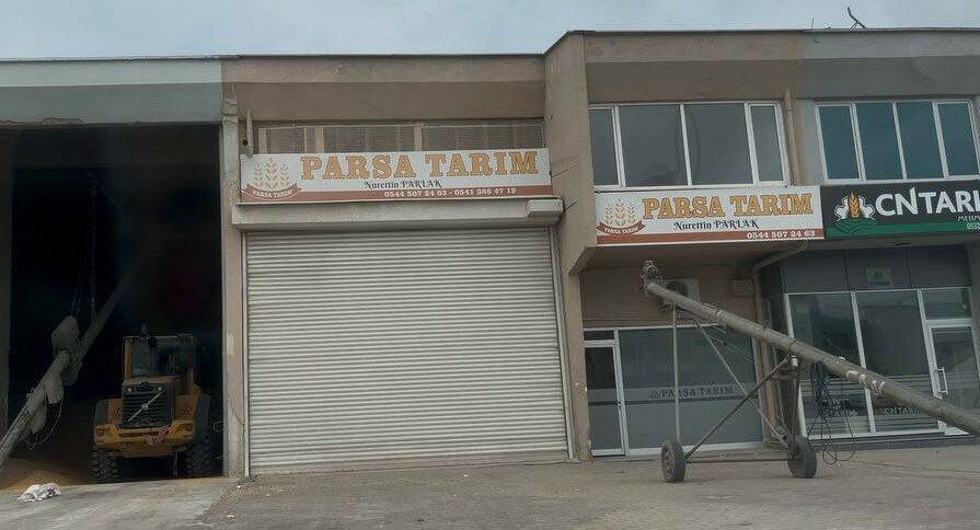 Tarım ürünleri firmaları Parsa Tarım, Konya, foto