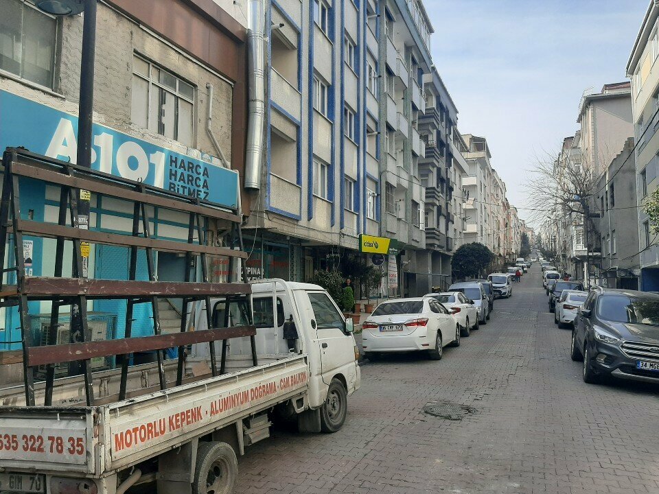 Kafe Tost Ve Çay Evi, İstanbul, foto