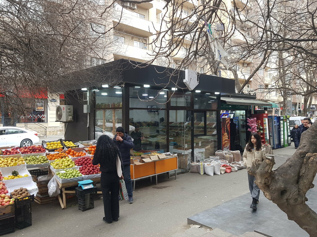 Kuruyemiş, atıştırmalık, kuru meyve Quru Meyvələr, Bakü, foto