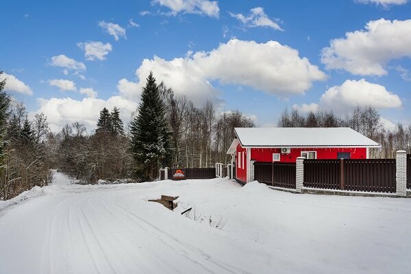 Yazlık yerleşim Полянское предместье, Saint‑Petersburg ve Leningradskaya oblastı, foto
