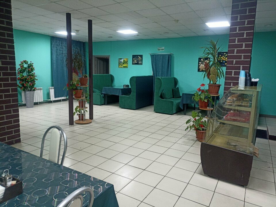 Kafe Arbat, Nijni Tagil, foto