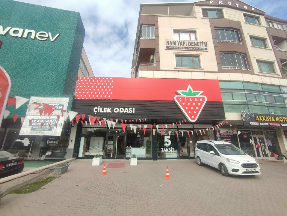 Mobilya mağazaları Çilek Odası, Ankara, foto
