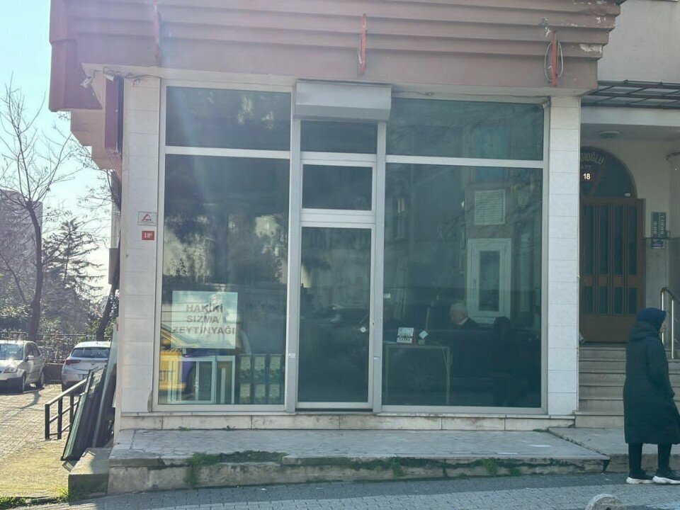 Cam ve cam ürün üreticisi Bilgin Cam, İstanbul, foto