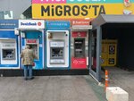 Halkbank (Gürsel Mah., Atiye Sok., No:1/9, Kağıthane, İstanbul), atm'ler  İstanbul'dan