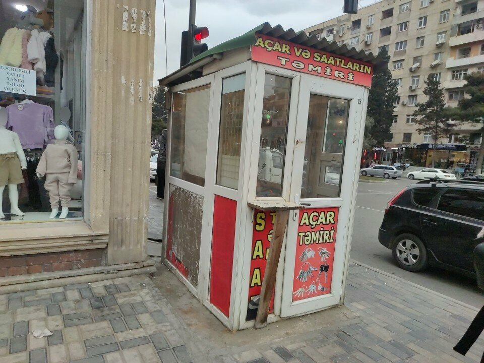 Sigorta şirketleri Açar Təmiri, Bakü, foto