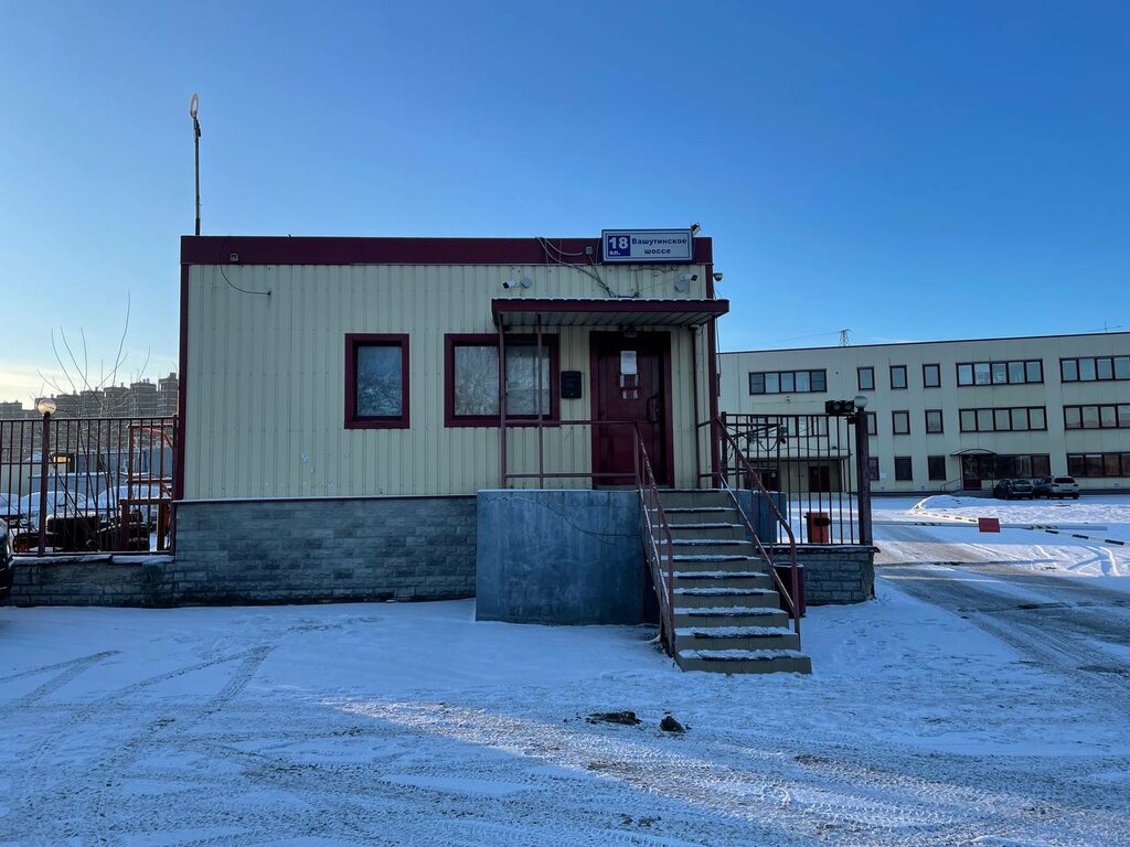 Beyaz eşya mağazaları Dust Stream, Himki, foto