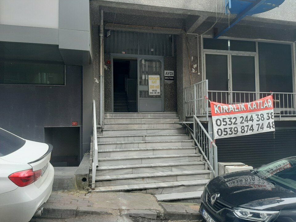i̇ş merkezi Güler İş Hanı, İstanbul, foto