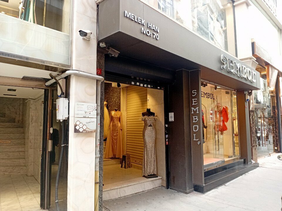 Abiye mağazaları Favella Giyim, İstanbul, foto