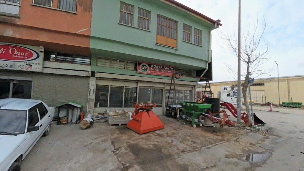Tarım makineleri, ekipmanlar Konya Tarım Makinaları, Konya, foto