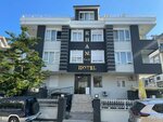 Khan's B&b Hotel (Antalya, Konyaaltı, Kuşkavağı Mah., 553 Sok., 13), otel  Antalya'dan