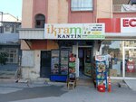 İkram Kantin (Adana, Seyhan, Onur Mah., Onur Cad., 72/), market  Adana'dan