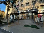 Dengiz Woma (No:14, Shaykhantahur District, Labzak dahasi), giyim mağazası  Taşkent'ten