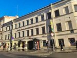 Дом П.Г. Гулина (Rubinshteyna Street No:32), turistik yerler  Saint‑Petersburg'dan