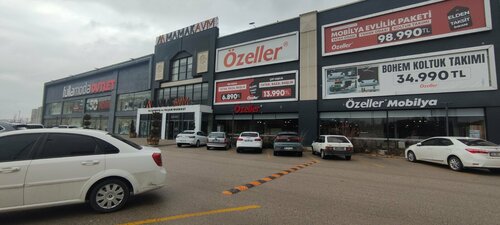 Ev eşyası mağazaları Özeller Avm - Mamak Avm Şubesi, Ankara, foto