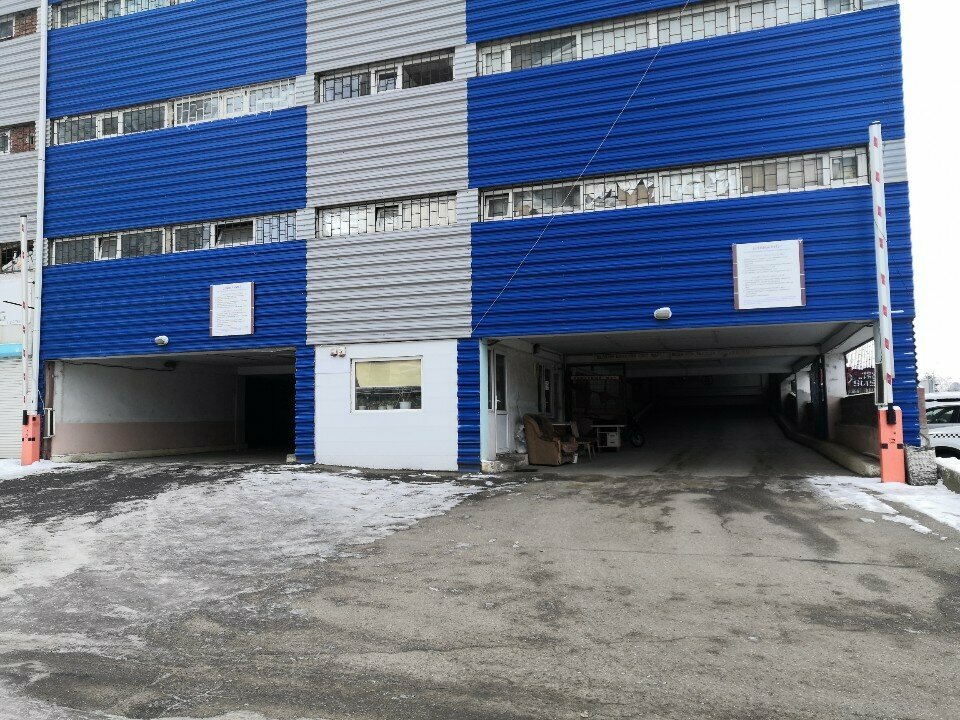 Garajlar Гаражный кооператив, Krasnodar, foto