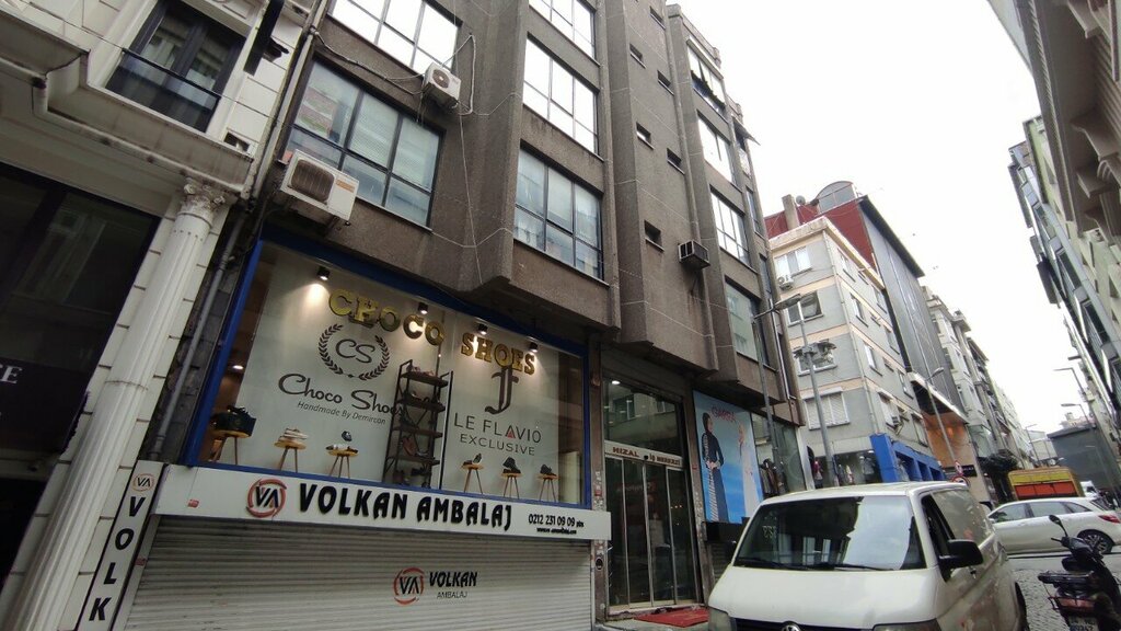 Ayakkabı mağazaları Choco Shoes, İstanbul, foto