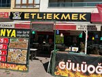 Güllüoğlu Etliekmek (Konya, Karatay, Büyük Kumköprü Cad., 123), restoran  Konya'dan