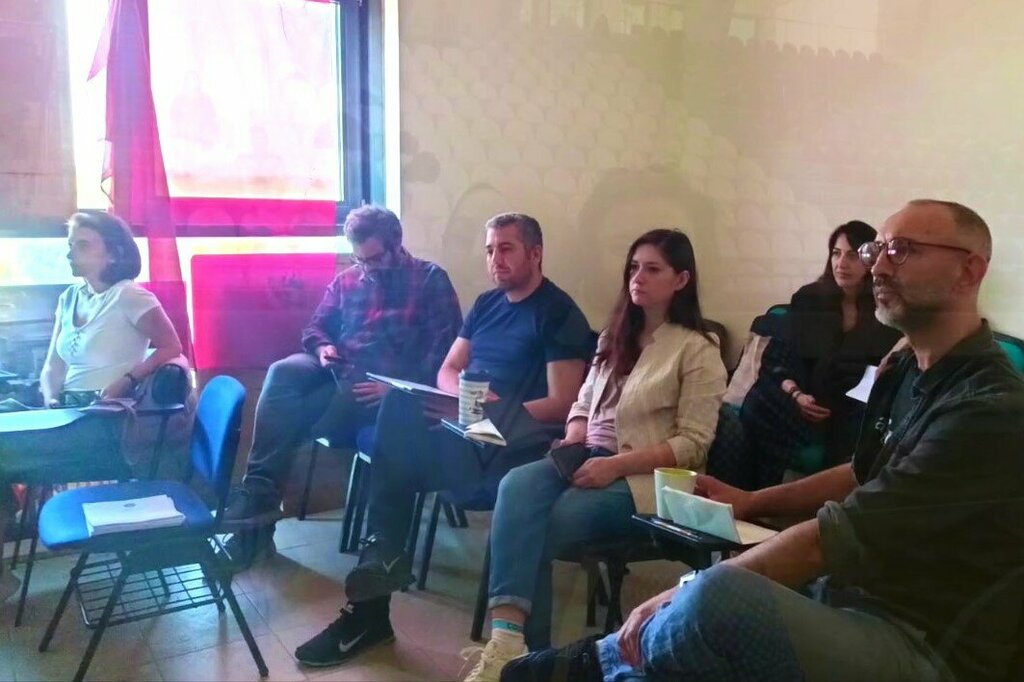 Üniversiteler Balıkesir Üniversitesi Güzel Sanatlar Fakültesi, Balıkesir, foto