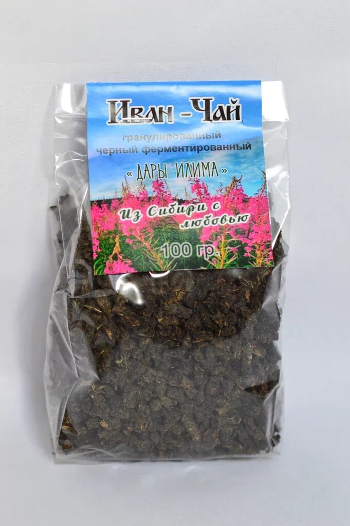 Çay mağazaları Кипрей, Ust‑Ilimsk, foto