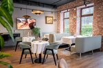 Grafskie Prudy (Parkovaya ulitsa No:2), restoran  Moskova'dan