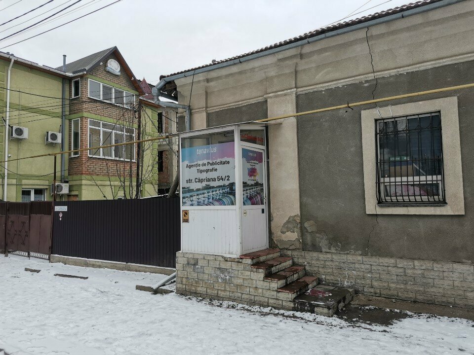 Baskı hizmetleri Tanavius, Kişinev, foto