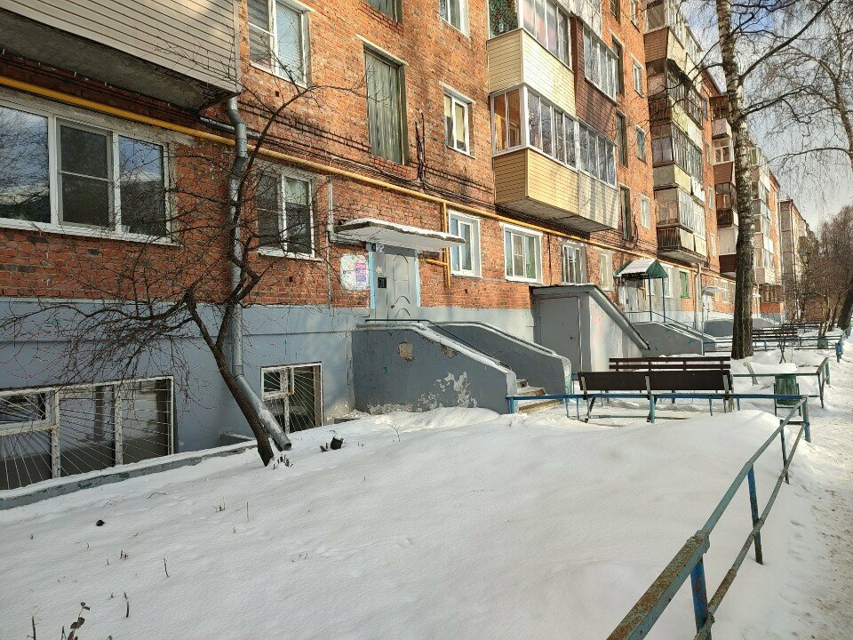 Güzellik salonu Pretty Man, Cheboksary, foto