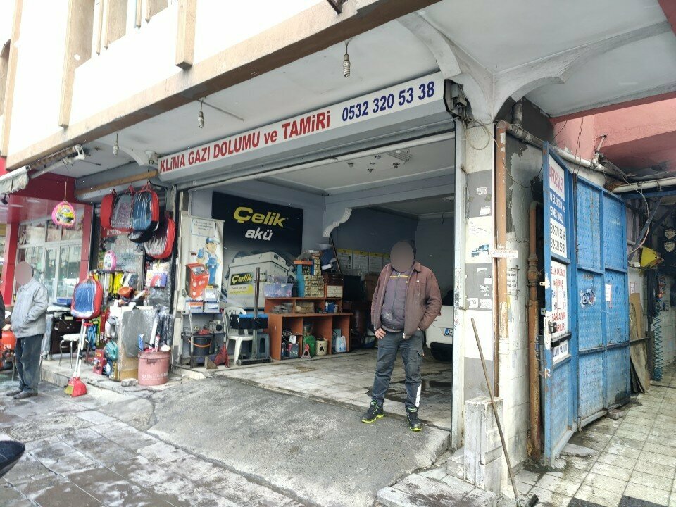 Otomobil servisi Klima Gaz Dolumu Ve Tamiri, İstanbul, foto