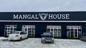 Mangal house (Chechen Republic, Shalinskiy munitsipalny rayon, Germenchukskoye selskoye poseleniye, selo Germenchuk), restoran